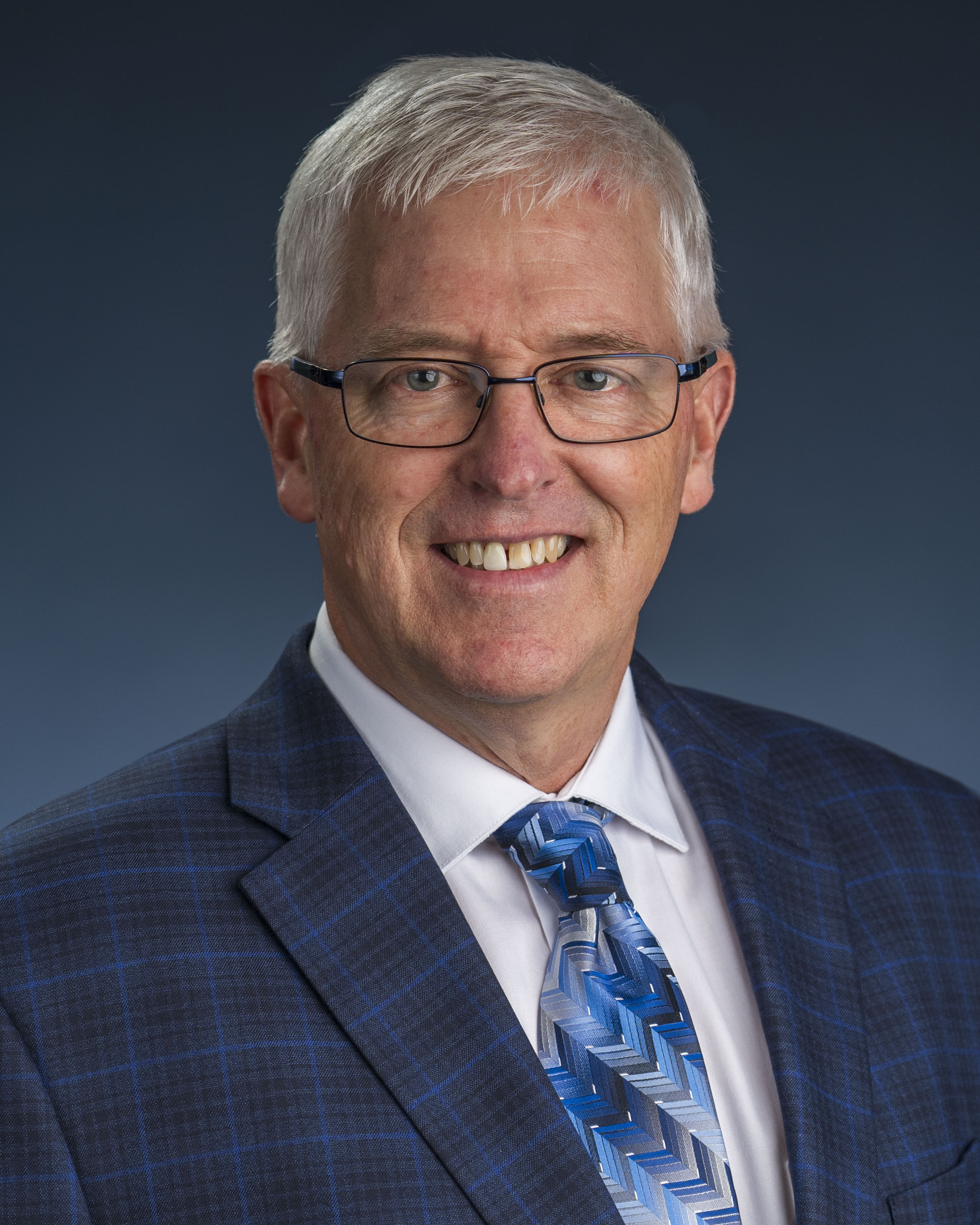 Donn Grinager | Augustana University
