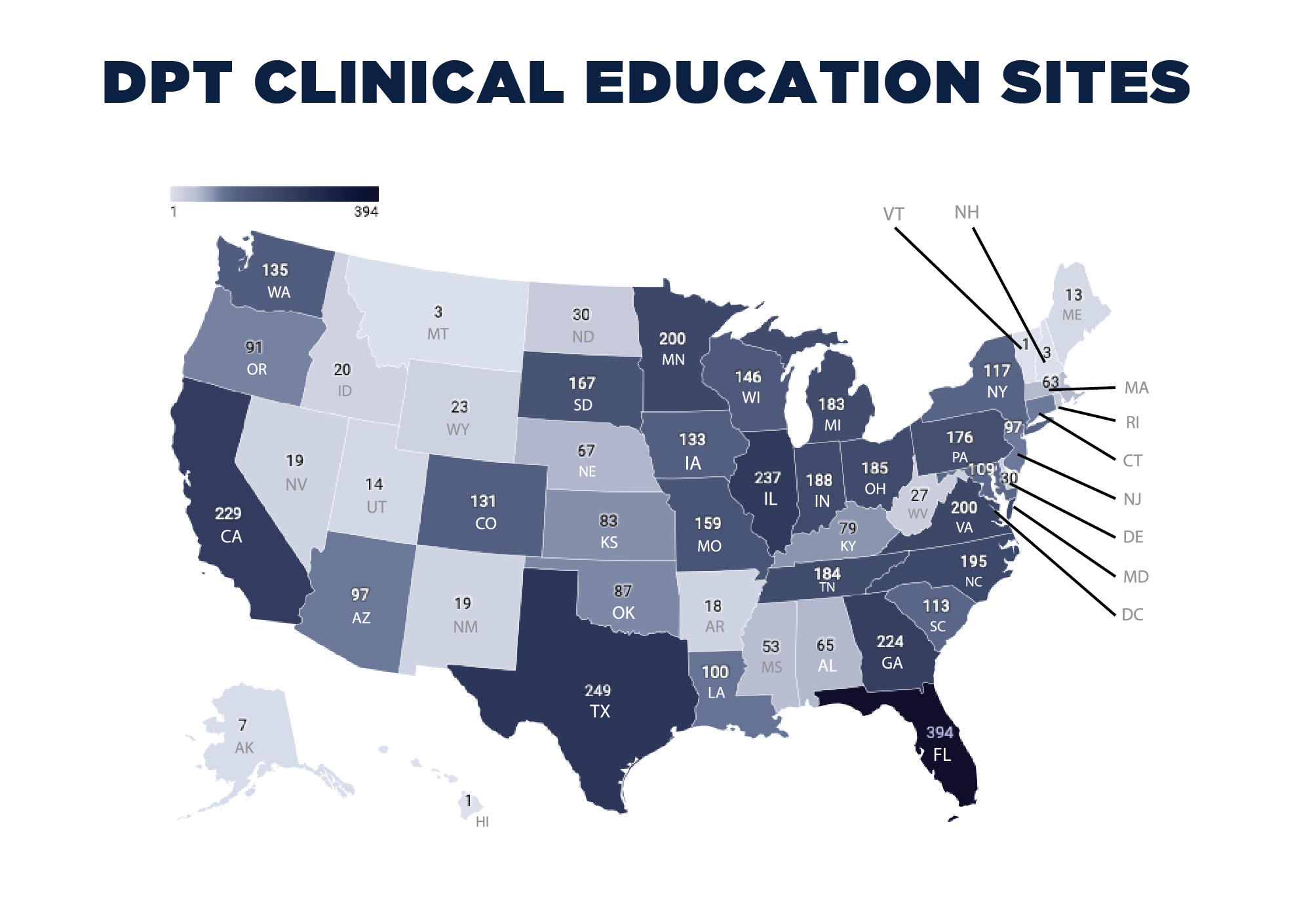 DPT Clinical Education | Augustana University