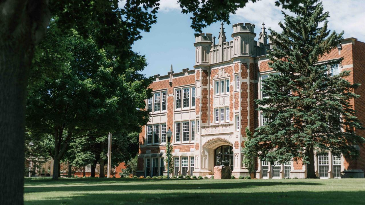 Cost and Scholarship Information - Augustana University