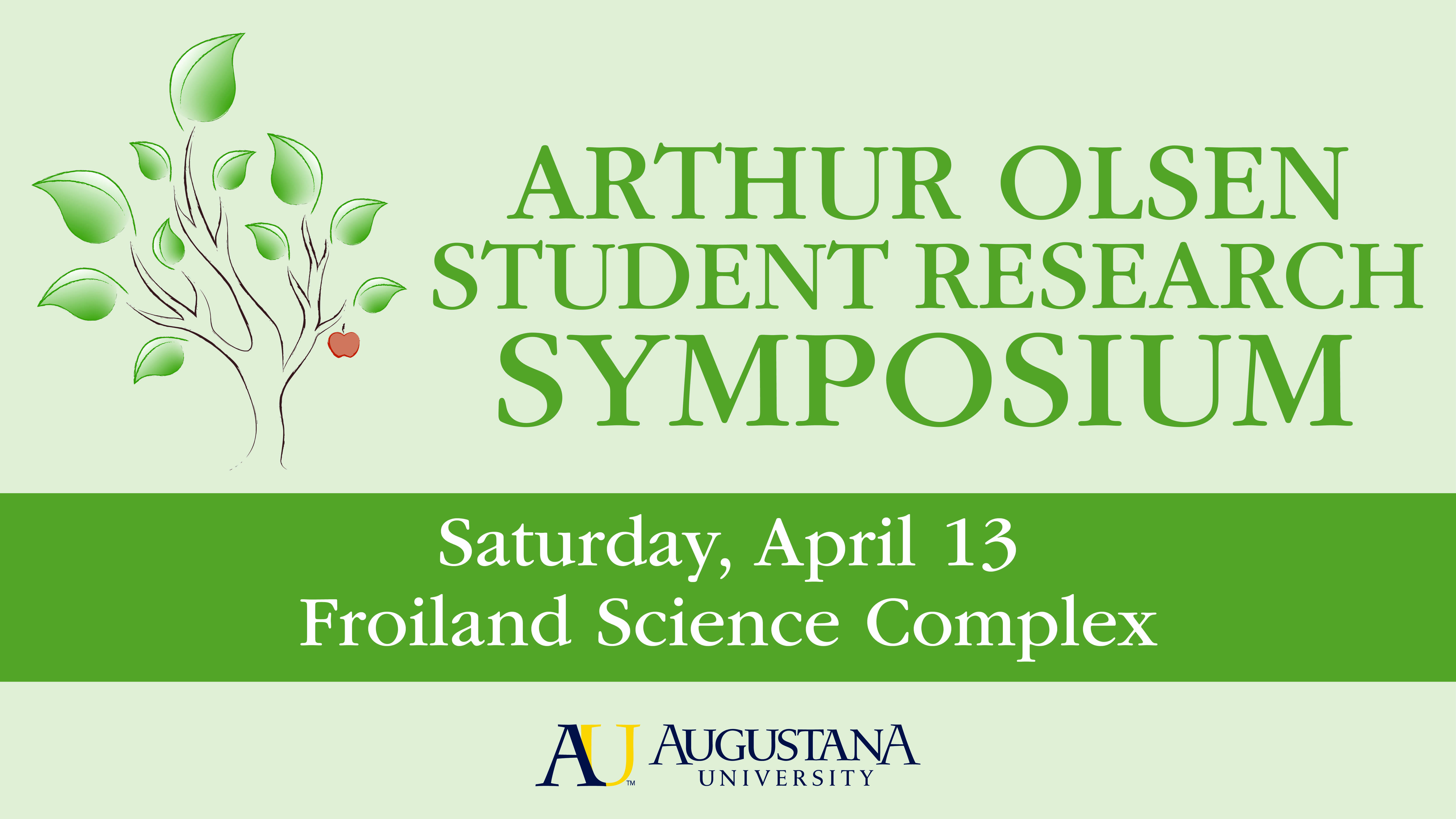 Augustana University’s 2024 Student Research Symposium to Feature ...