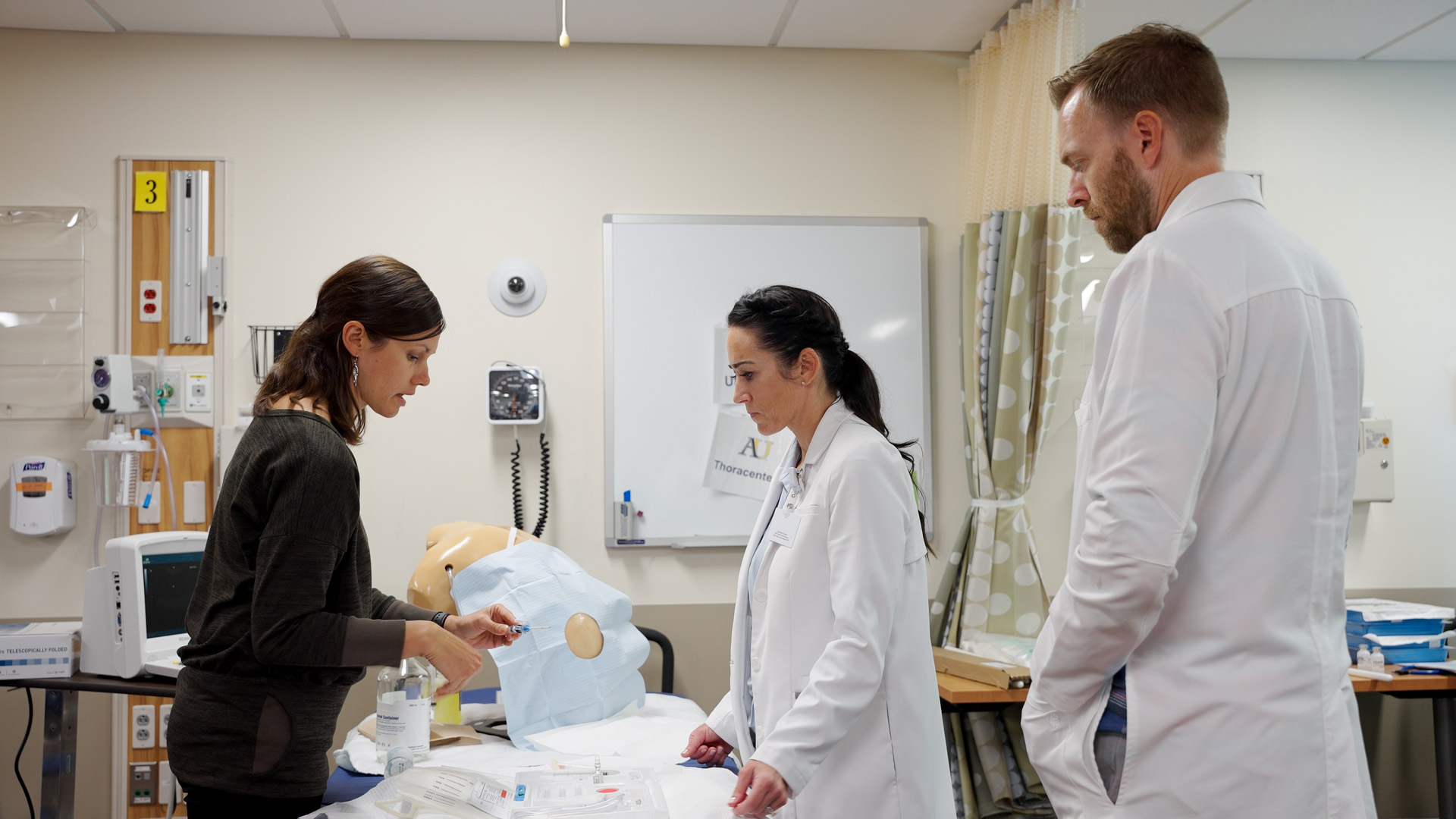 A Competitive Edge: Augustana Offers Nursing Students New and Enhanced ...