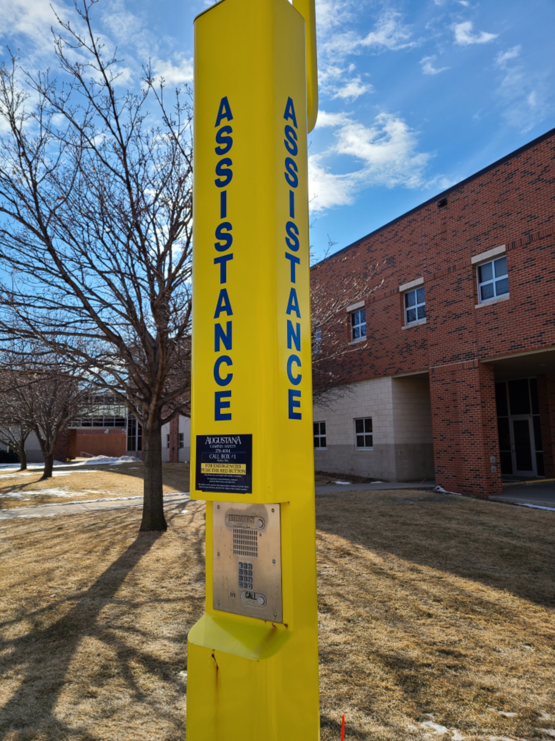 Campus Safety Resources