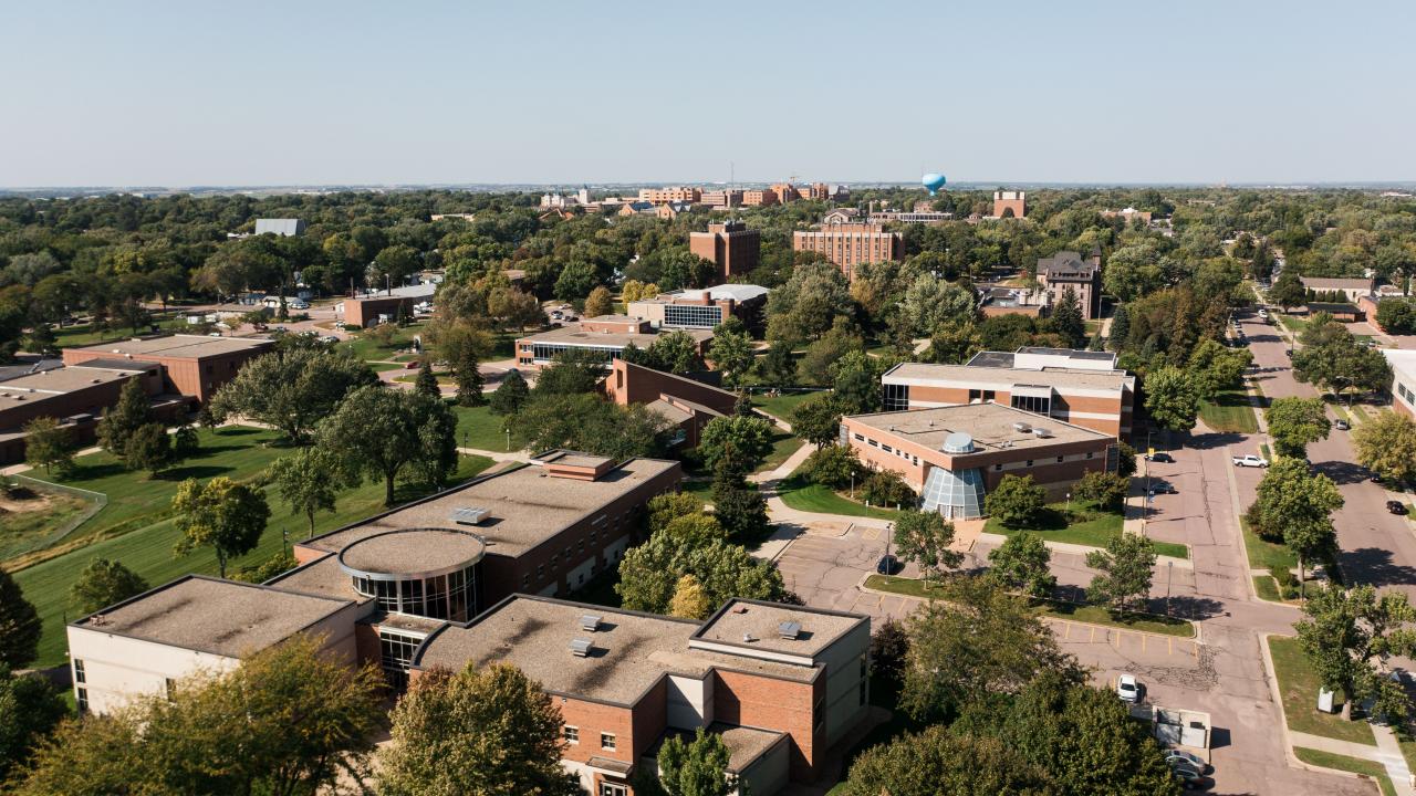 Campus & Community | Augustana University