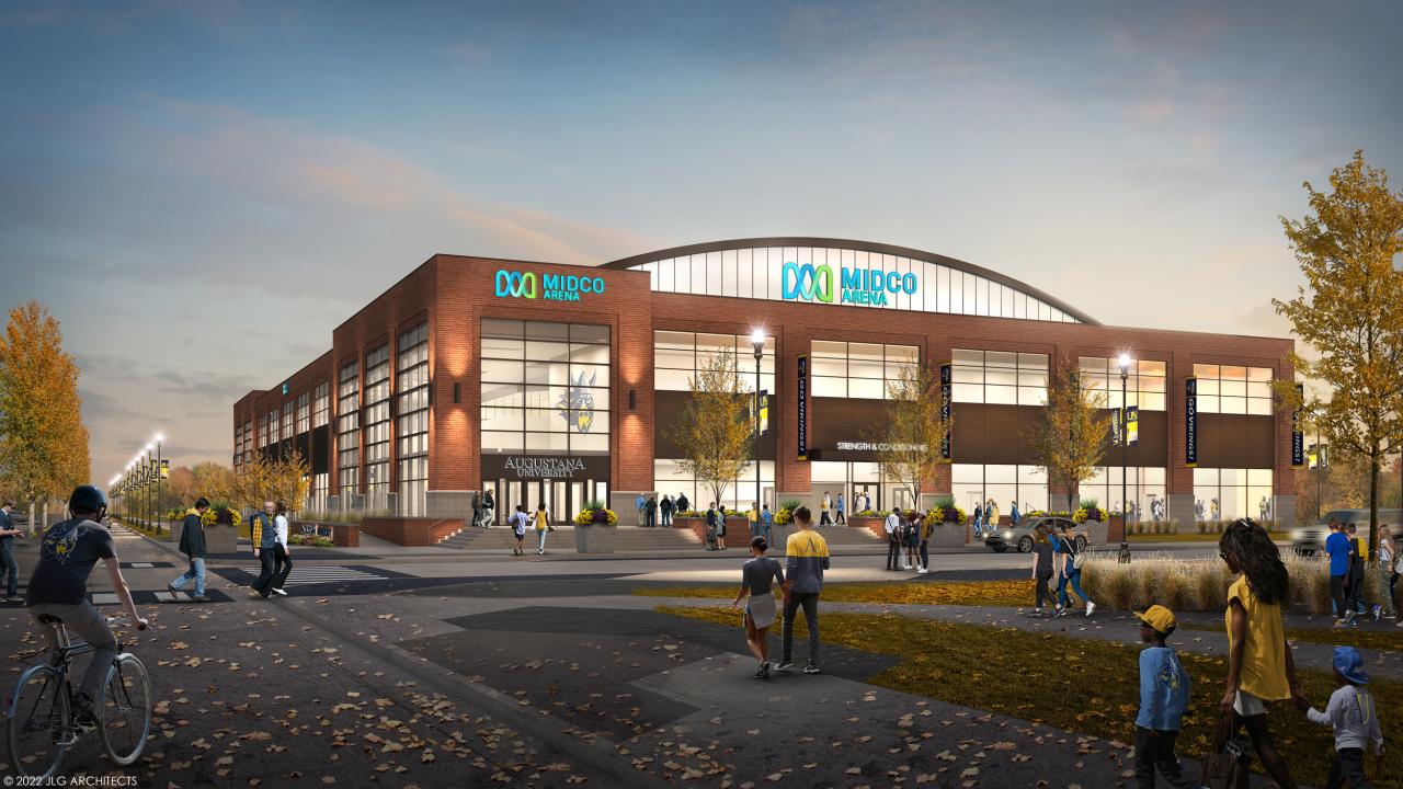 The Donors Making Augustana Men’s Hockey and Midco Arena a Reality: Al ...