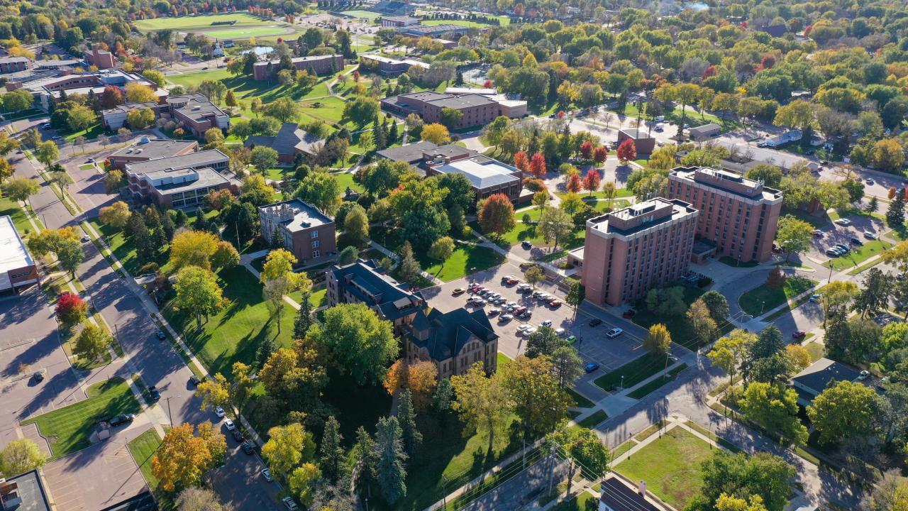 Visit Campus | Augustana University