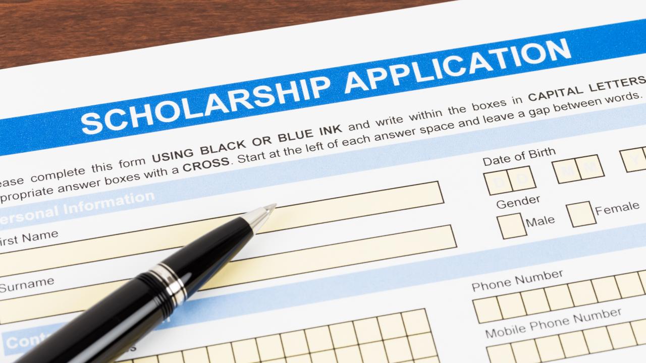 Scholarship Application | Augustana University