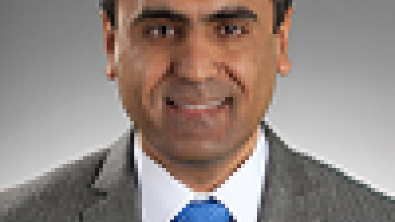 Mohammed Qamar | Augustana University