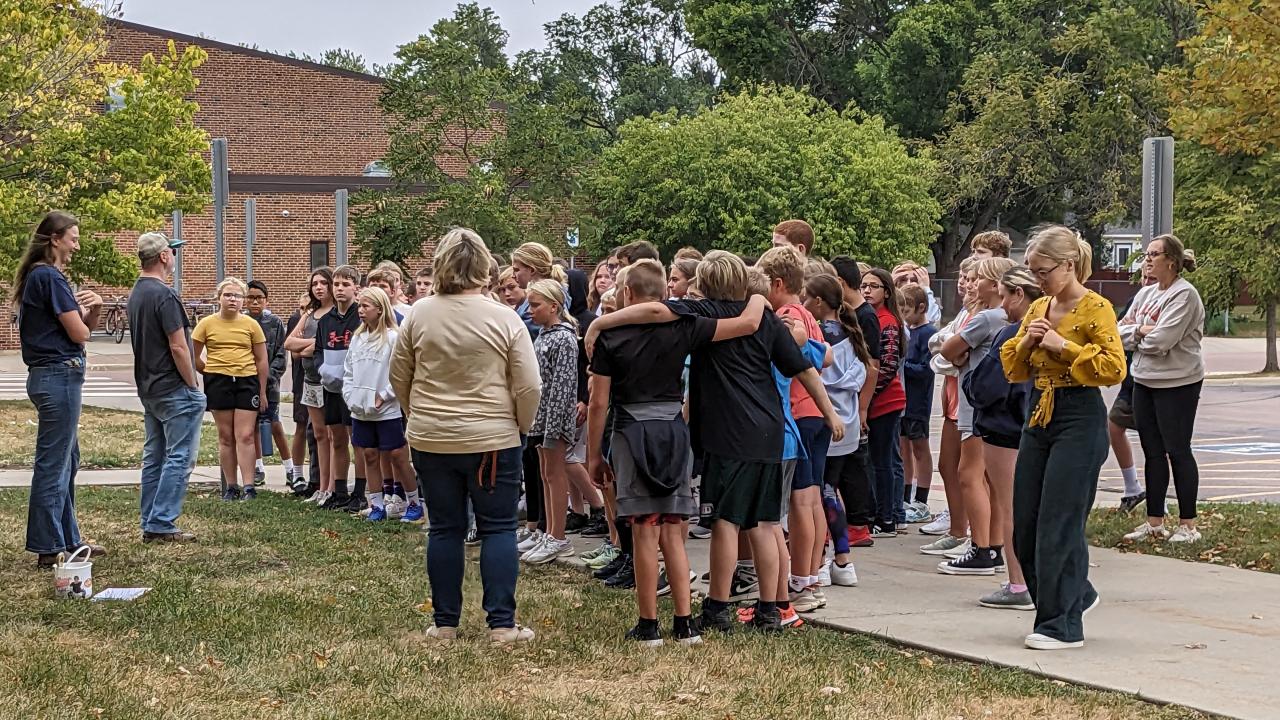 Augustana University Archaeology Laboratory | Augustana University