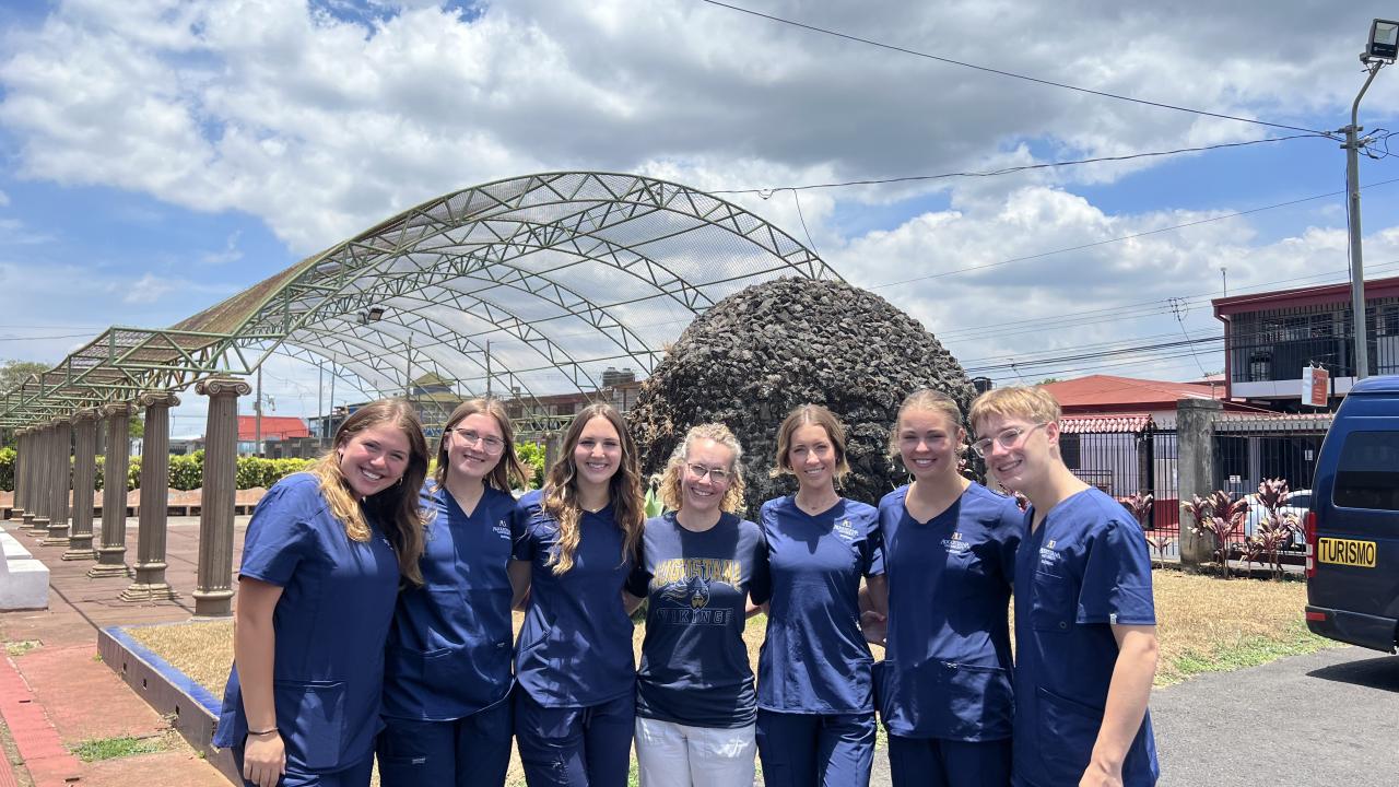 Nursing in Paradise: Augustana Partners With Costa Rican University for ...