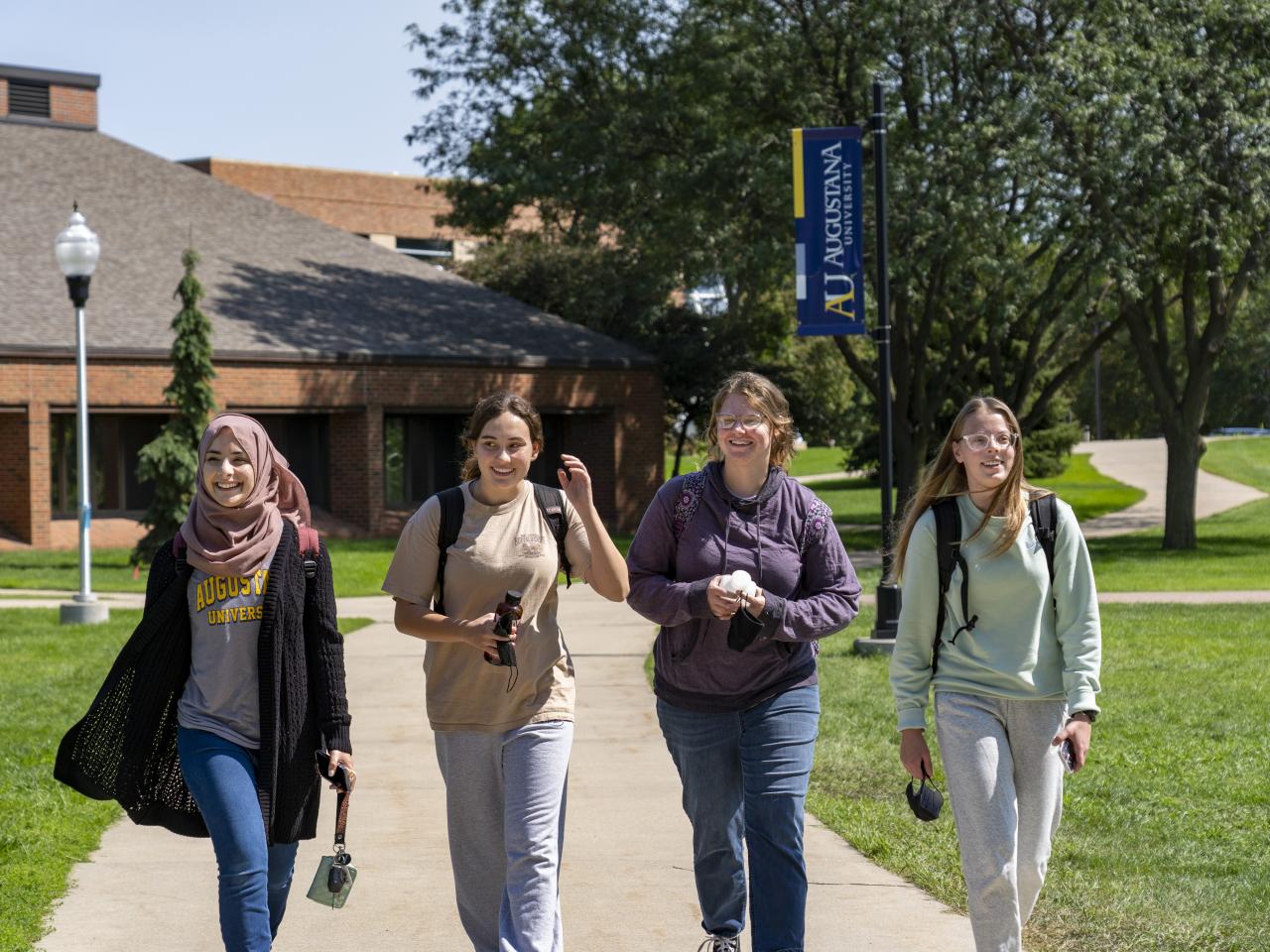 Applying to Augustana - Augustana University, Sioux Falls, SD