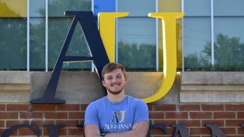 Experiential Learning at its Best: Internship Allows AU Chemistry Major ...