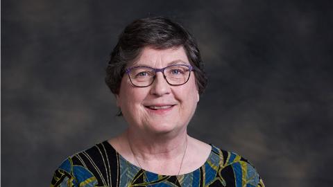 Faculty Retirement Spotlight: Dr. Susan Schrader
