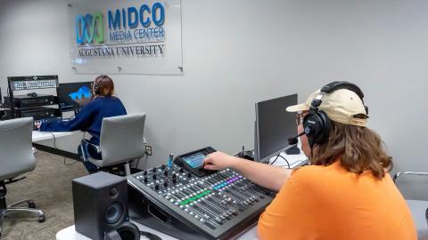 Augustana University to Offer Sports Broadcasting Minor in Fall 2024 ...