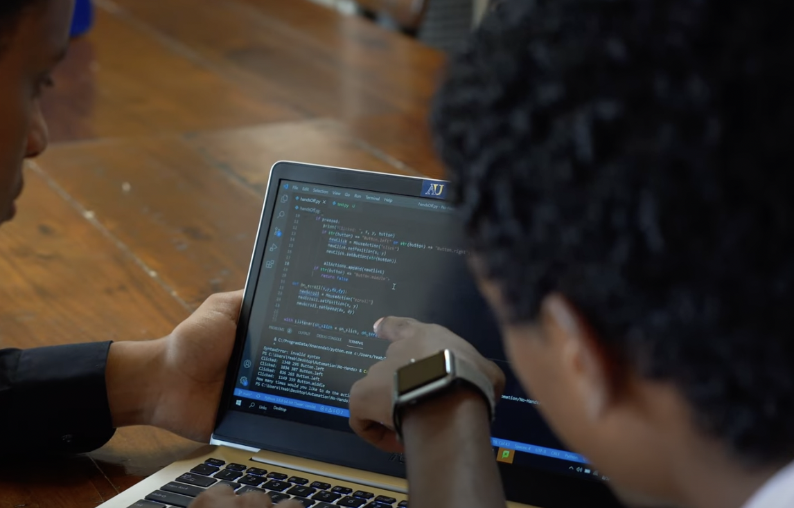 Computer Science & Software Engineering | Augustana University